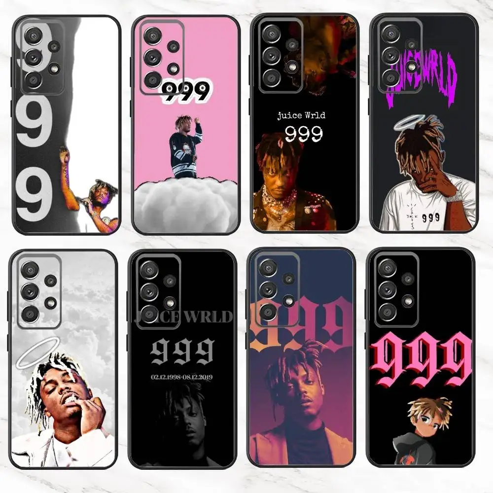 J-Juice W-WRLD 999 Phone Case For Samsung S25,S24,S21,S22,S23,S30,Ultra ...