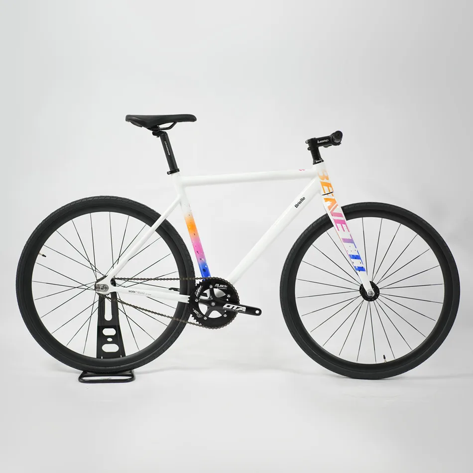 Brielle-Fixie-Fixed-Gear-Bike-700C-Single-Speed-Bicycle-53cm-55cm ...