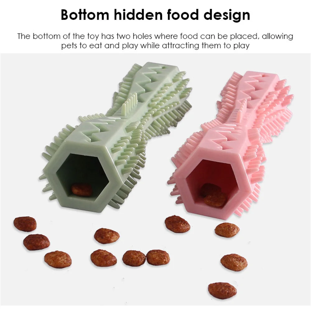 Pet-Dog-Chew-Toy-Play-Train-Reduce-Accumulation-40g-Blue-Dog-Toy ...