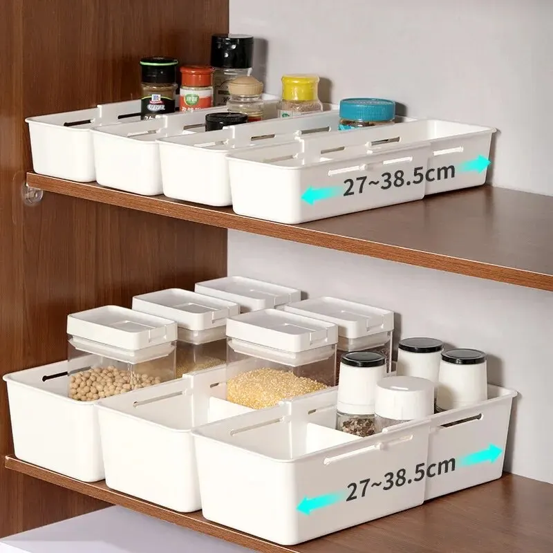 Japanese-Style-Drawer-Organizer-Box-Expandable-Dividers-Storage ...