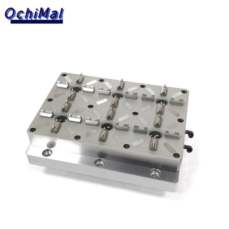 H54-H90-Vise-Fixture-Zero-Point-Positioning-Quick-Change-Electrode-3 ...