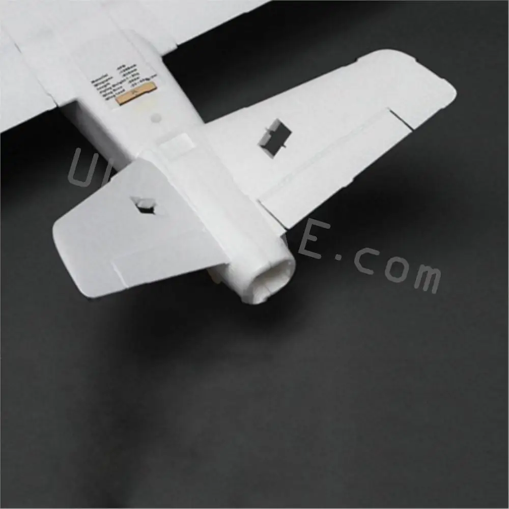 X-uav Mini Talon RC EPO Kit - 1300mm Wingspan V-tail FPV RC Model Radi ...