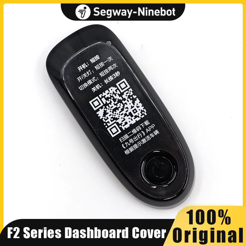 Original-Dashboard-Cover-For-Ninebot-by-Segway-F2Pro-F2Plus-F2-Electric ...