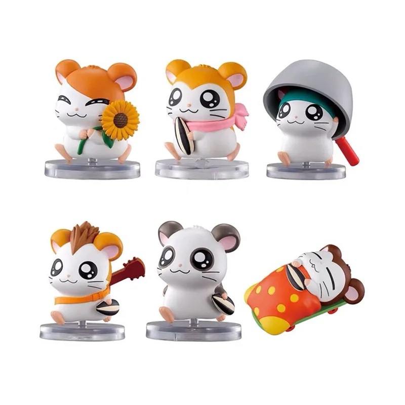 Hamtaro Halloween Toys