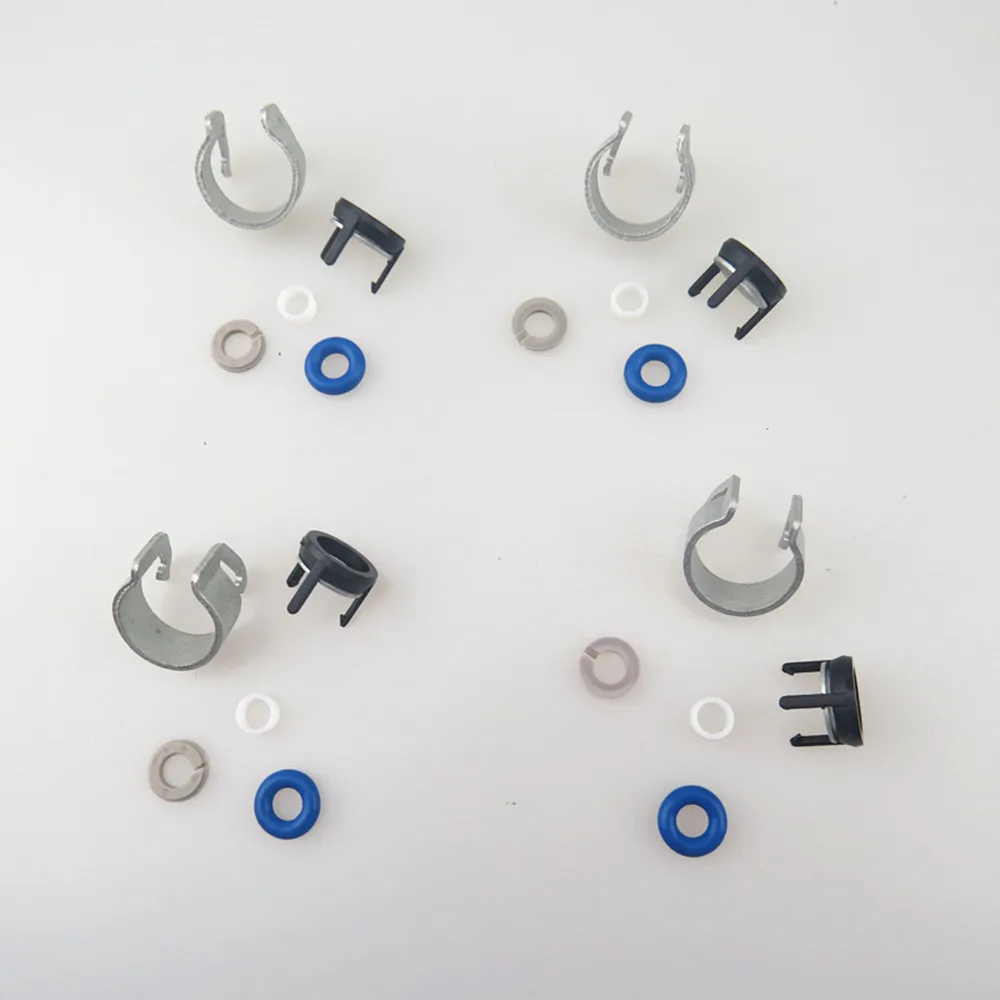 06H998907A EA888 Fuel Injector O Ring Kit For 1.8T 2.0T Audi A4 A6 Q3 ...
