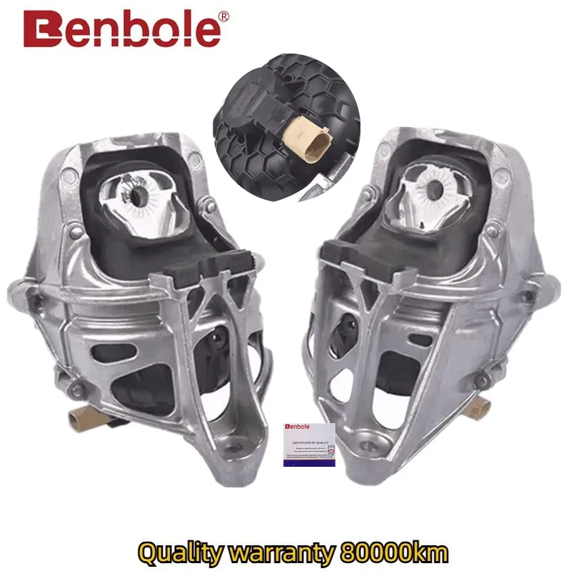 Engine Mount OEM 4M0199371FE 4M0199372FE For AUDI A6 C8 2018-,A7 2017 ...