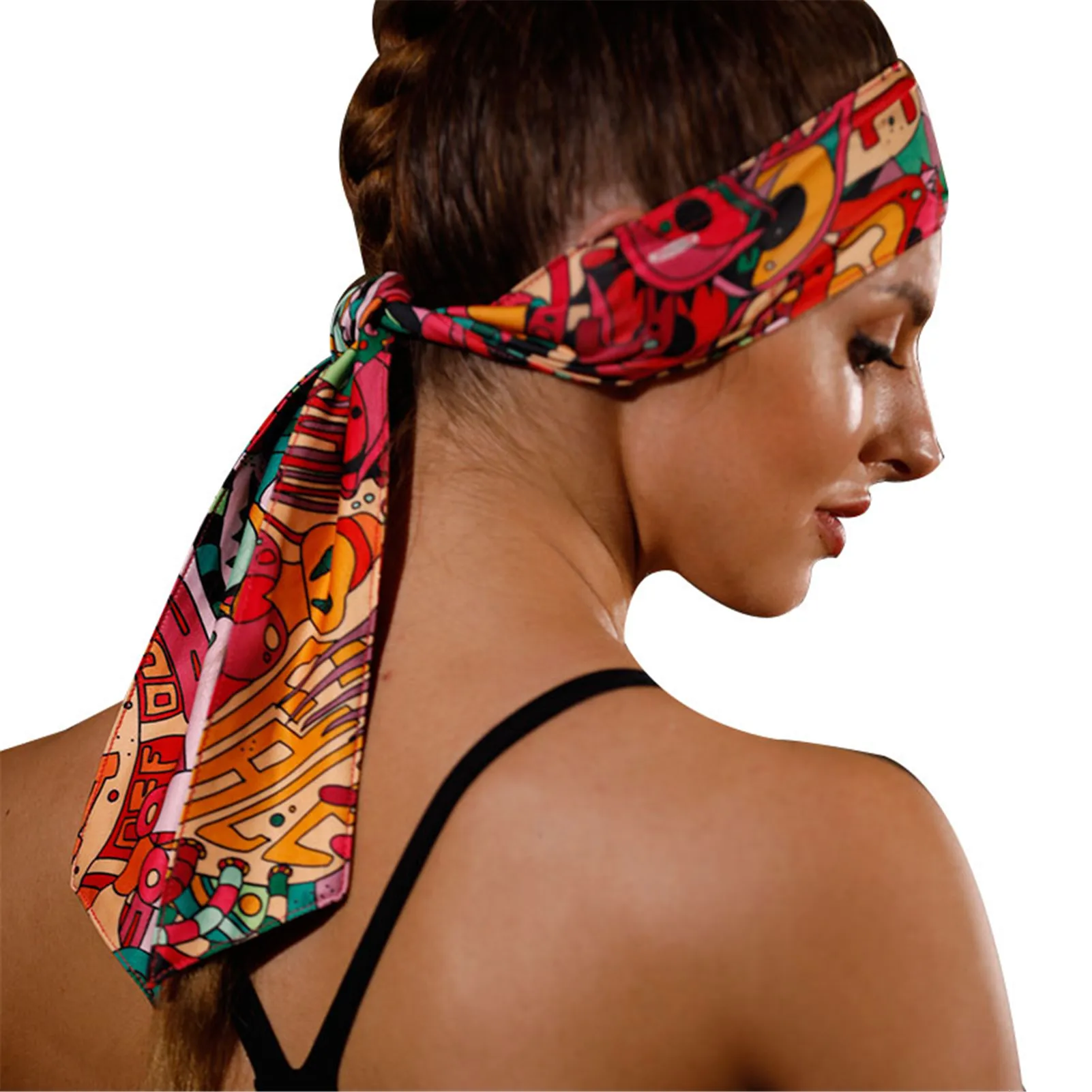 Sleeping-Headphones-Bluetooth-5-0-Headband-Outdoor-Sports-Head-Band ...