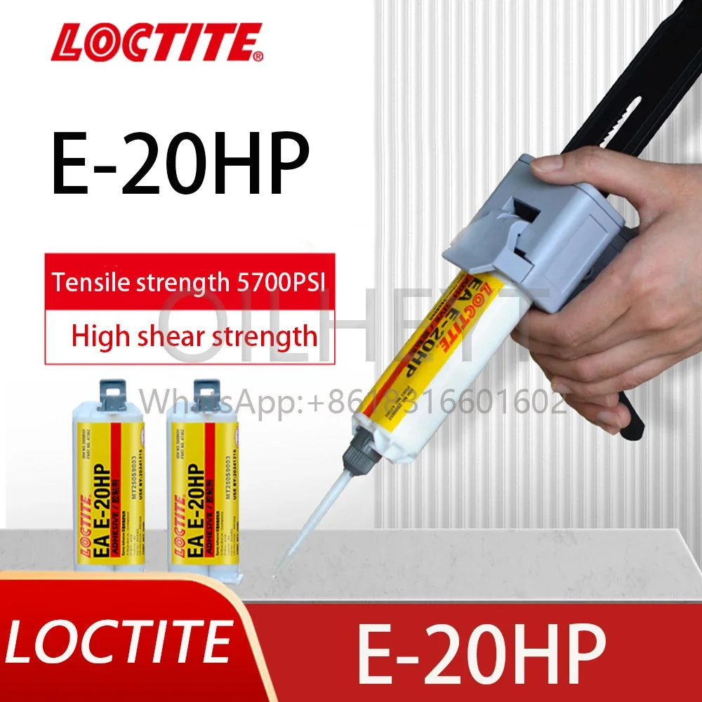 Loctite-Glue-E-20HP-Structural-Adhesive-Epoxy-Resin-AB-Casting-Glue ...