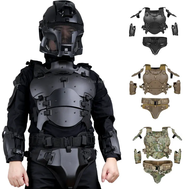 Paintball Full Body Armor