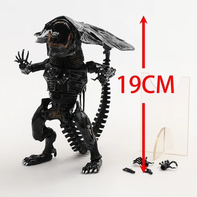 Aliens Vs Predator Alien Queen Toy