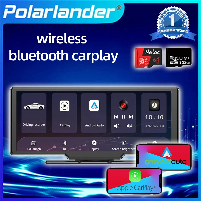 Car-Monitor-Smart-Wireless-Carplay-Android-Auto-front-DVR-camera-10-Bluetooth-5-0-AHD-camera.jpg