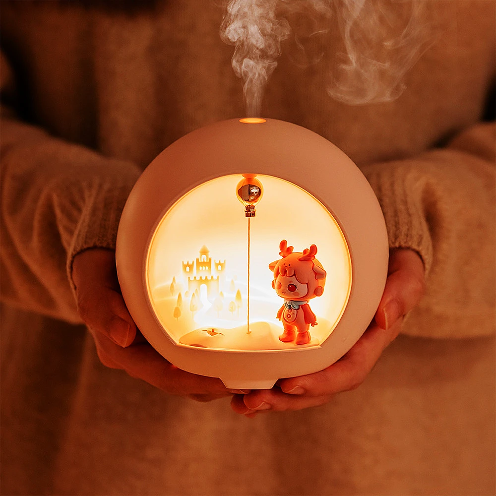 Cute-Cartoon-Romantic-Lamp-Mini-Air-Humidifier-USB-Aromatherapy ...