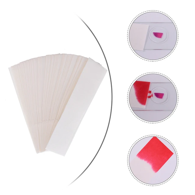 Filter Paper Strips