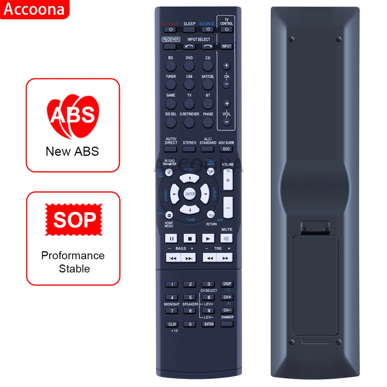 Replacement-Remote-Control-Fit-For-Pioneer-Axd7741-Axd7395-Vsx-503-K ...