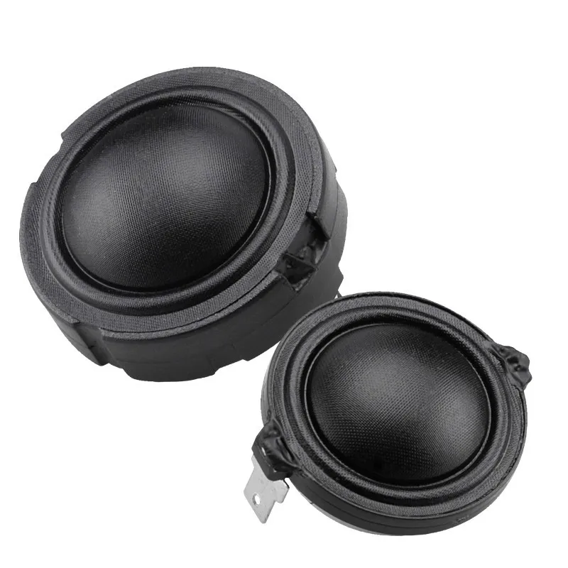 2Pcs-1-5-Inch-4-Ohm-8Ohm-80W-Speaker-1-5Inch-25Core-Tweeter-HiFi ...