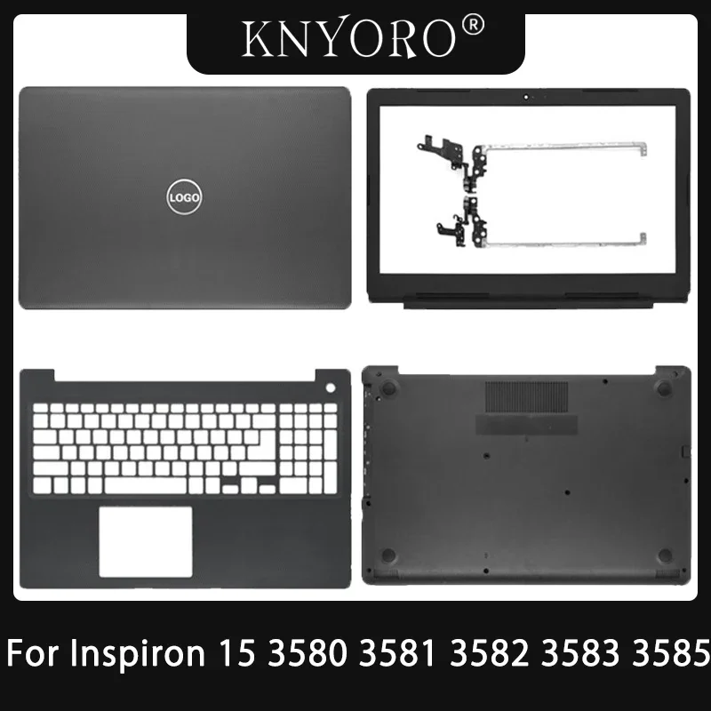 NEW-For-Dell-Inspiron-15-3580-3581-3582-3583-3585-Laptop-LCD-Back-Cover ...