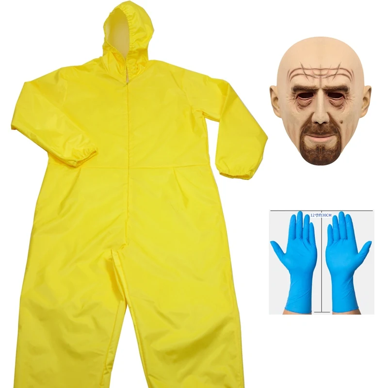 Breaking Bad Cosplay