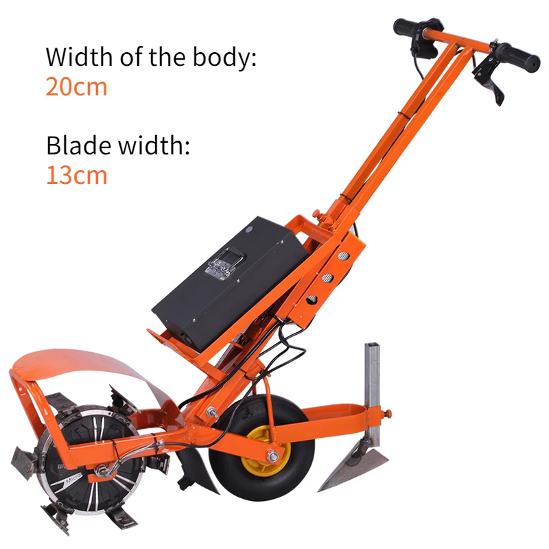 Electric-Weeder-with-Ditching-Soil-Loosening-Plowing-and-Soil-Turning ...