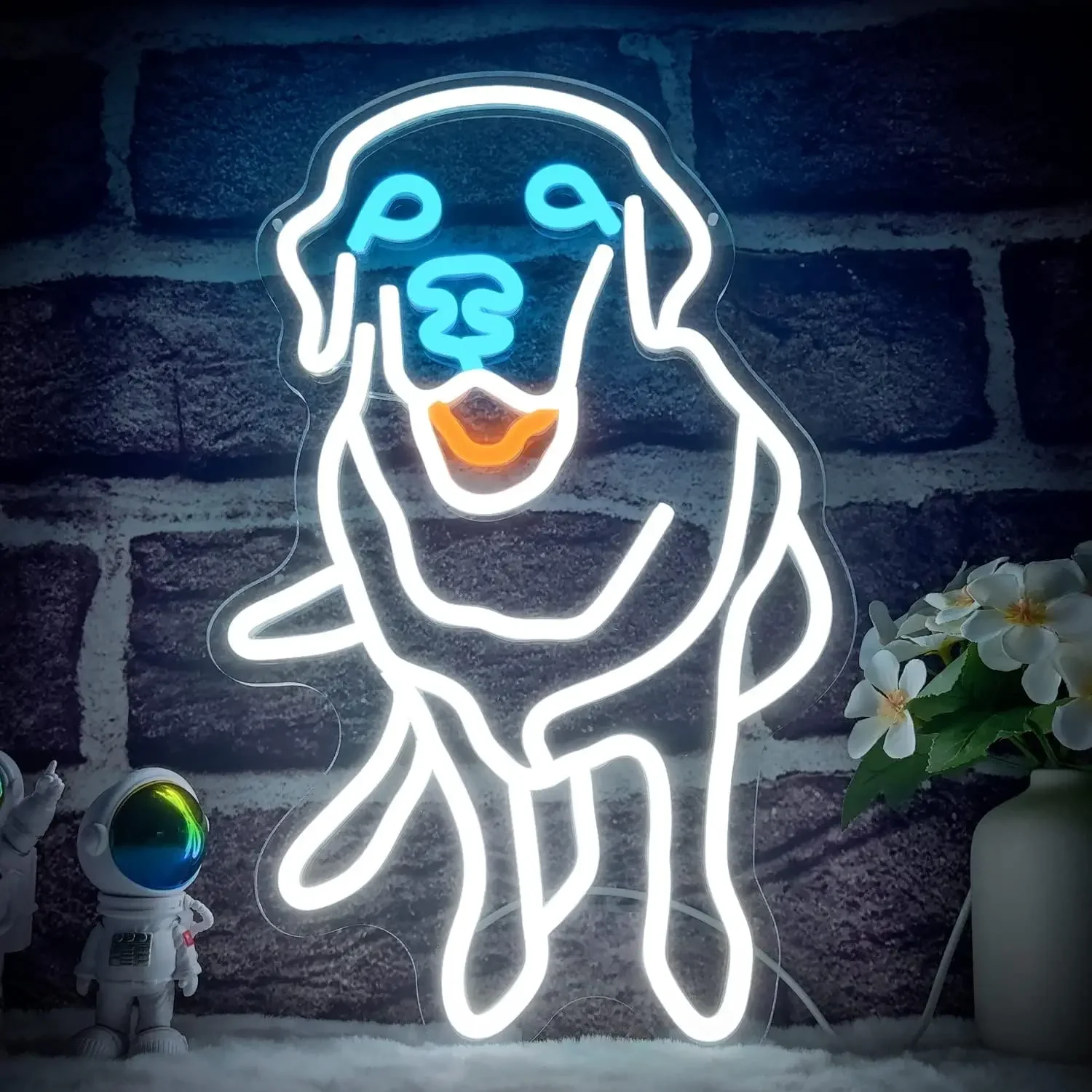 Labrador-Dog-LED-Neon-Lights-Signs-Puppy-Signs-for-Wall-Hanging-Pet ...