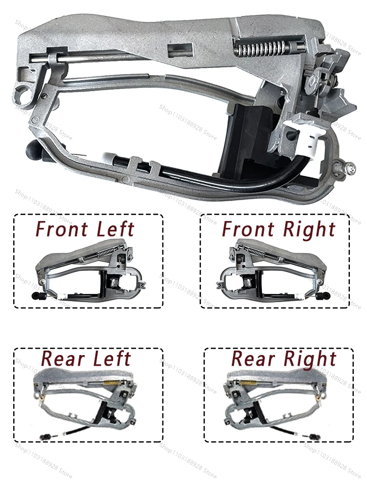 Separate-Select-Parts-For-BMW-X5-E53-1999-2000-2001-2002-2003-2004-2005 ...