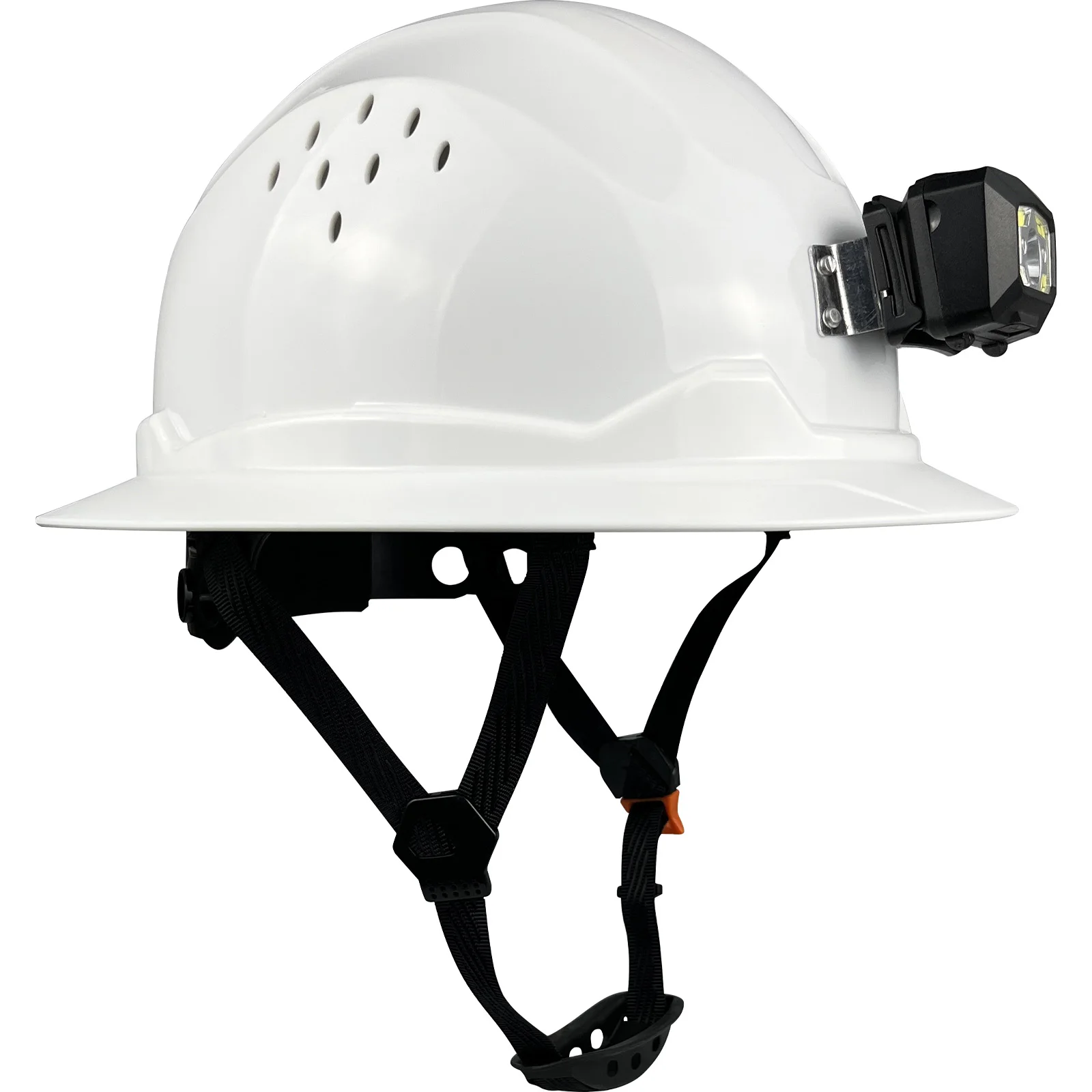 Miner Hard Hats Headlamps