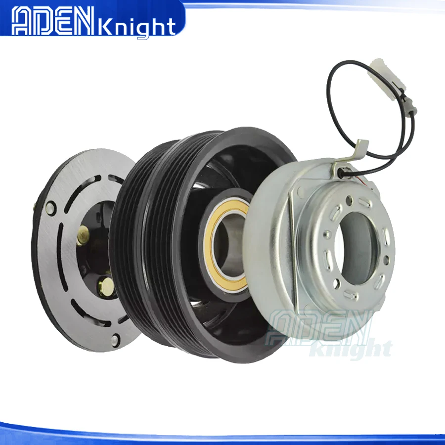DKS15D AC Compressor Clutch For VOLVO C30 C70 S40 V50 FORD FOCUS ...
