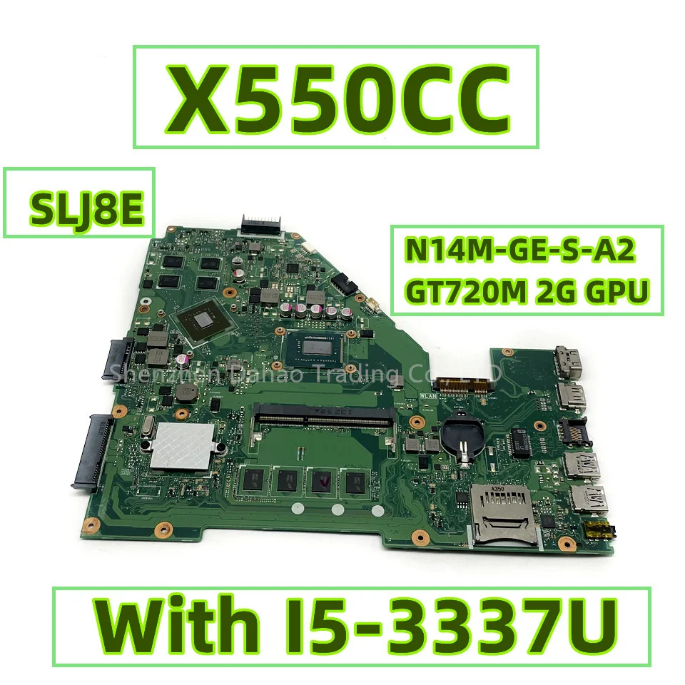 X550CC-REV-2-0-For-ASUS-X550C-X550V-Y581C-X550CL-X550VB-Laptop ...