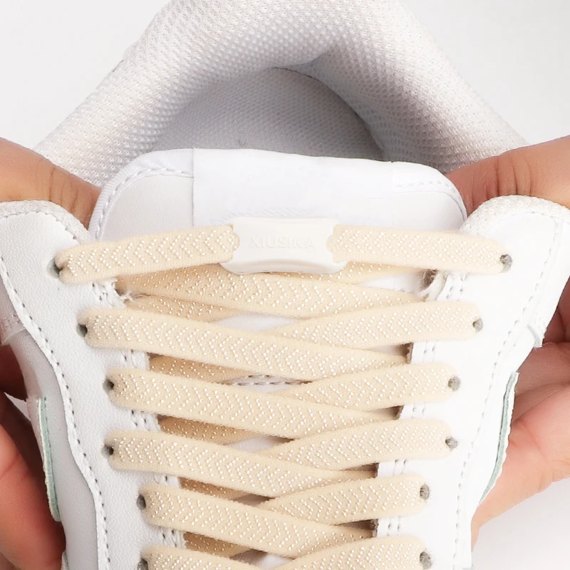 Never Tie Shoe Laces Again Our Elastic Shoelaces Will Keep Your ...