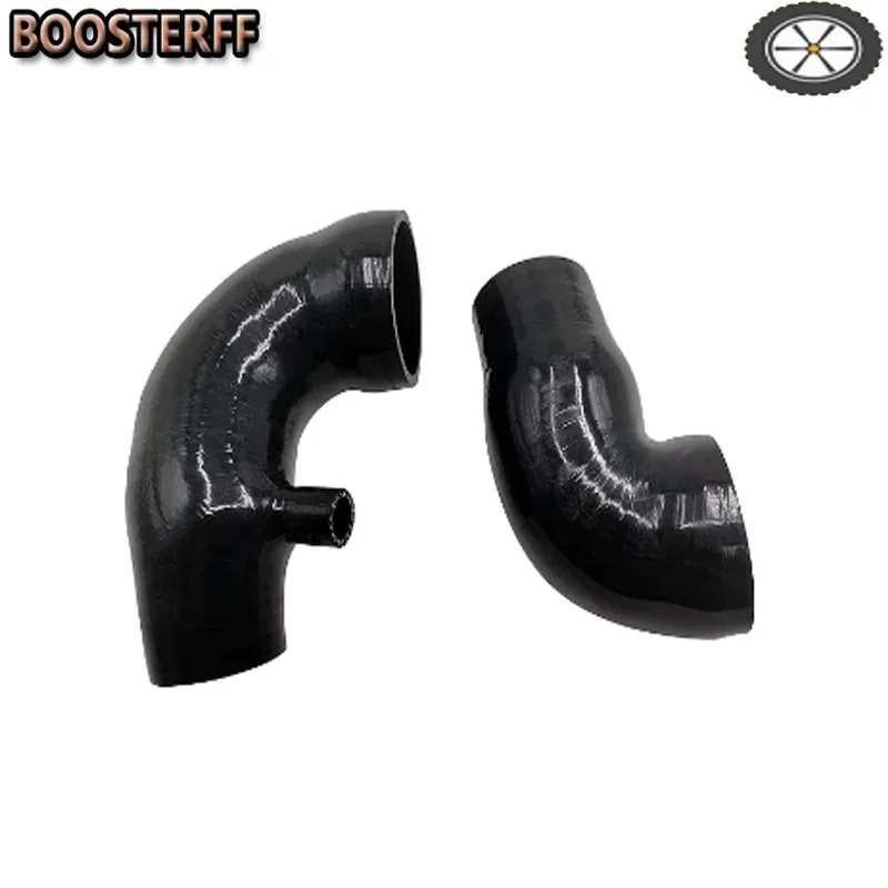 Silicone-Air-Intake-Inlet-Hose-For-nissan-Infiniti-370Z-G37-VQ37VHR ...