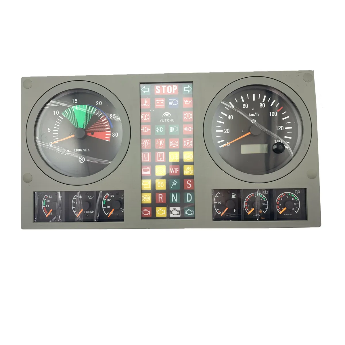 Yutong-Bus-Combination-Meter-ZB2081YT08-3820-01479-Speedometer-ZB2081 ...