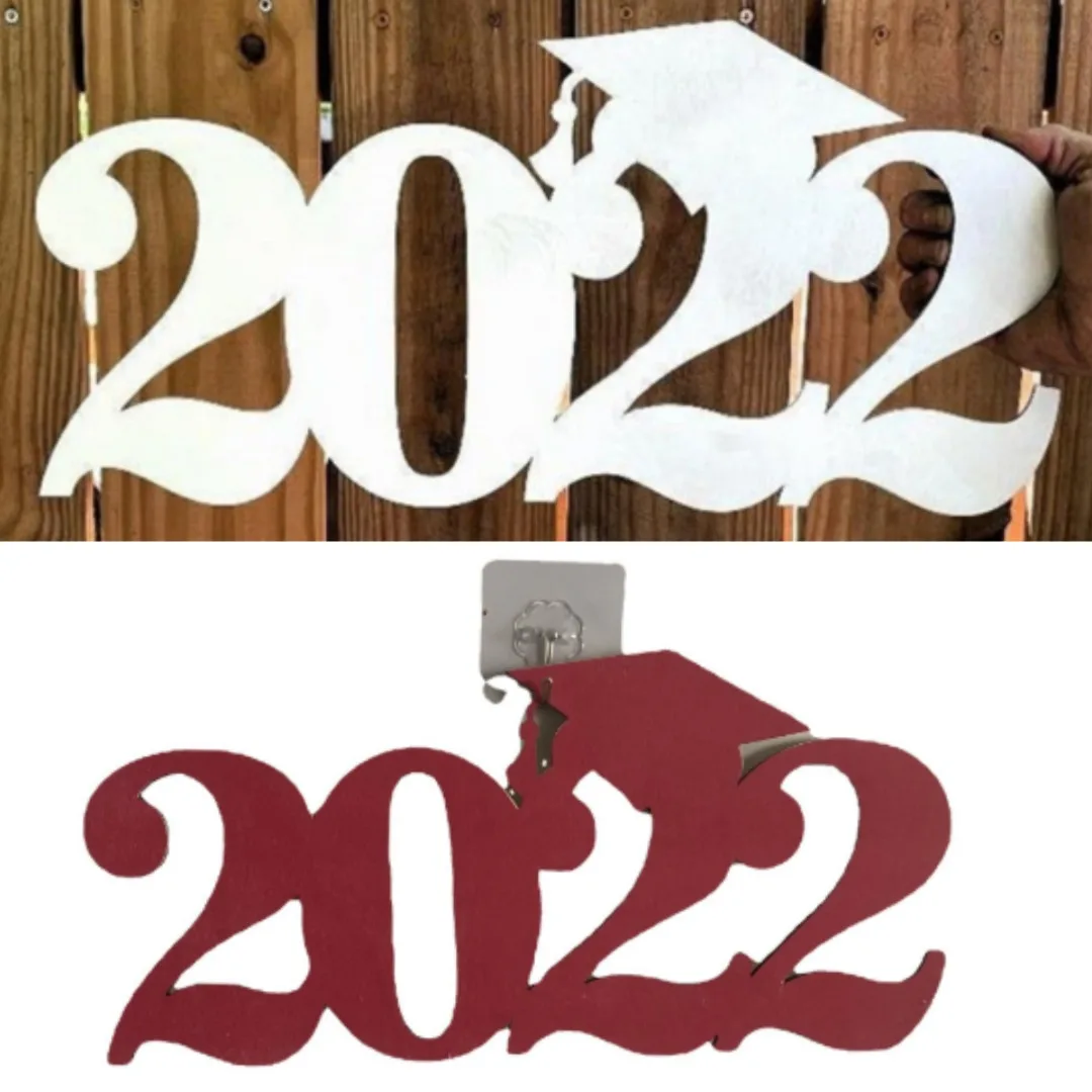 Creative Senior Picture Props