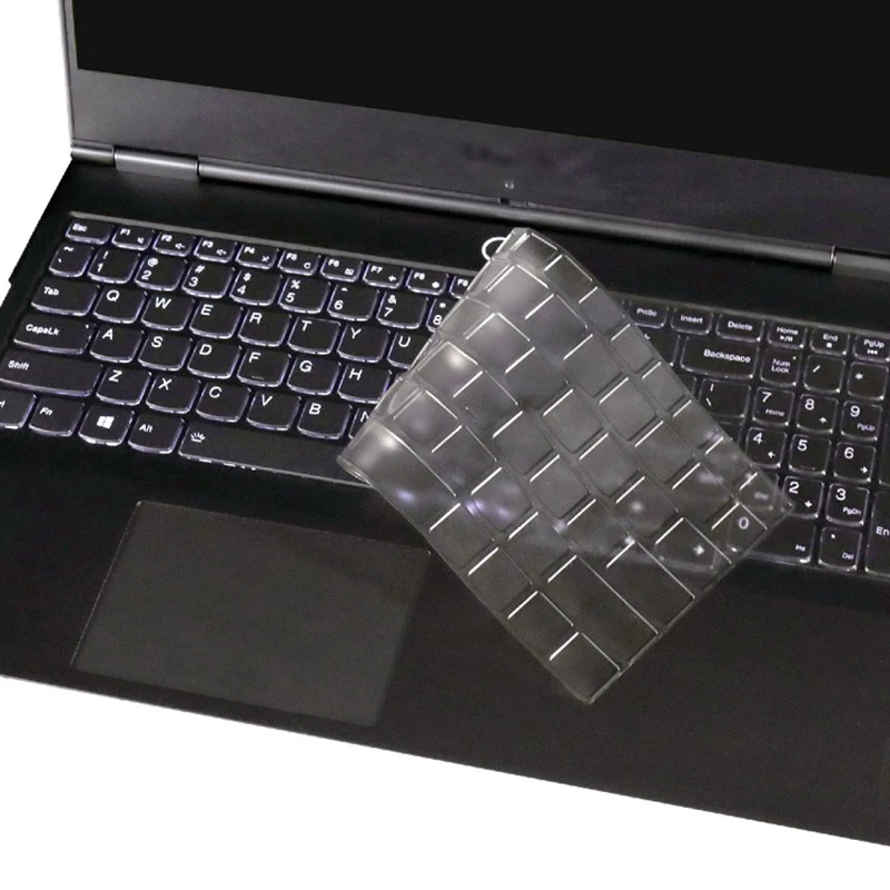 1PC-NEW-Keyboard-Cover-Ultra-Thin-Clear-Waterproof-Skin-TPU-Protector ...
