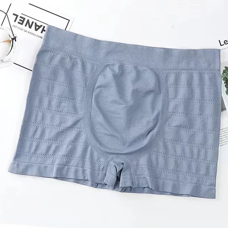 Boxer-shorty,Lot de 3 boxers élastiques pour hommes,sous-vêtements ...