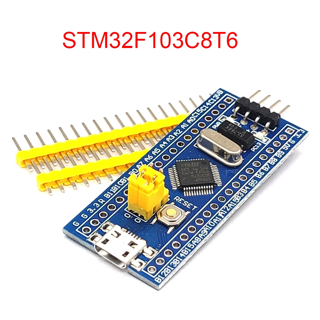 STM32F103C8T6/C6T6 ARM STM32 Minimum System Development Board Module For Arduino stm32f103c8t6 ...