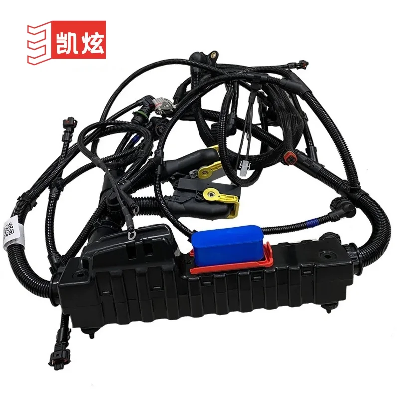 Engine-Wire-Harness-22020183-21372696-For-Volv-o-Truck-D13-FH9-Cable ...