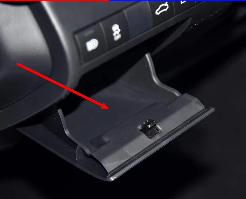 1Pc-for-18-20-year-Eighth-generation-Camry-coin-box-dashboard-left ...