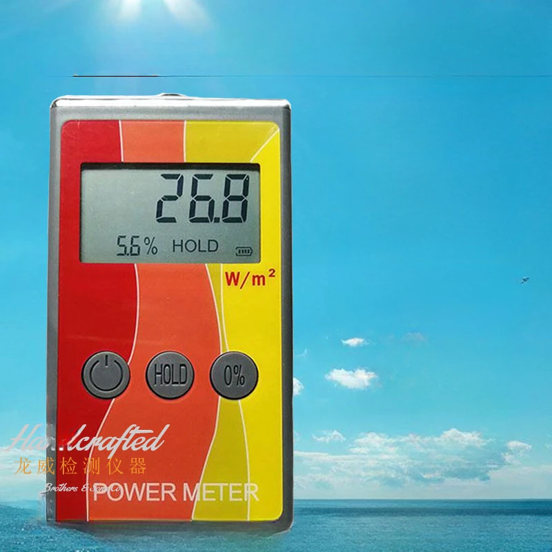 Infrared-power-meter-solar-film-tester-Weigu-Energy-special-price-same ...