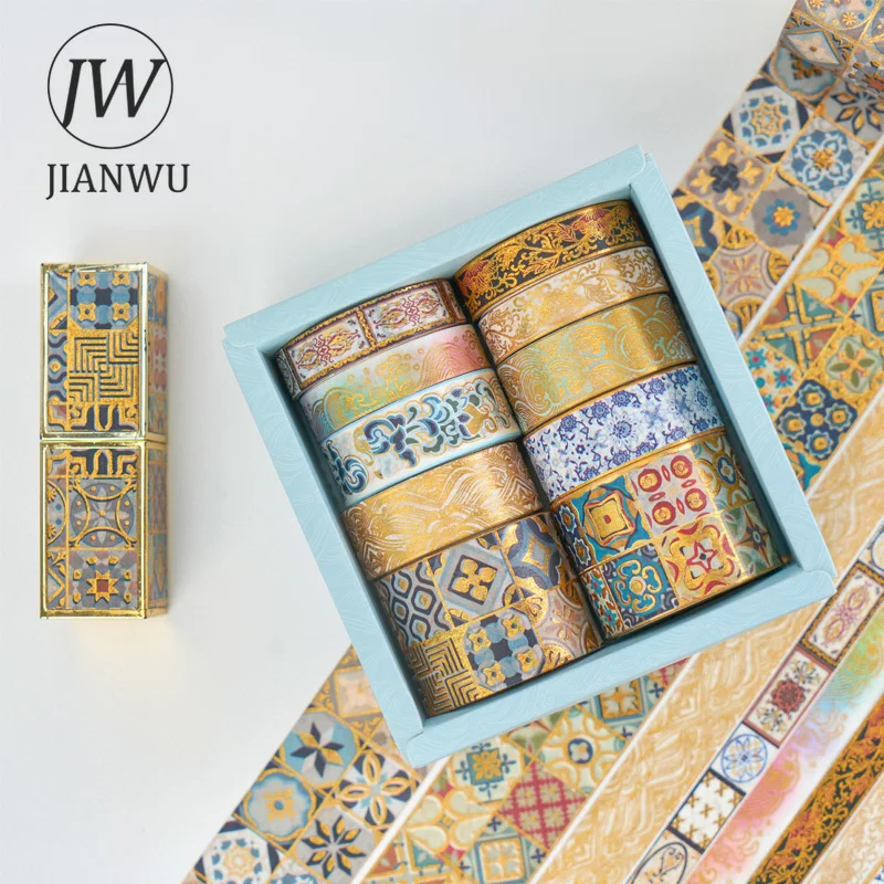 Washi tapes - JianWu Official Store