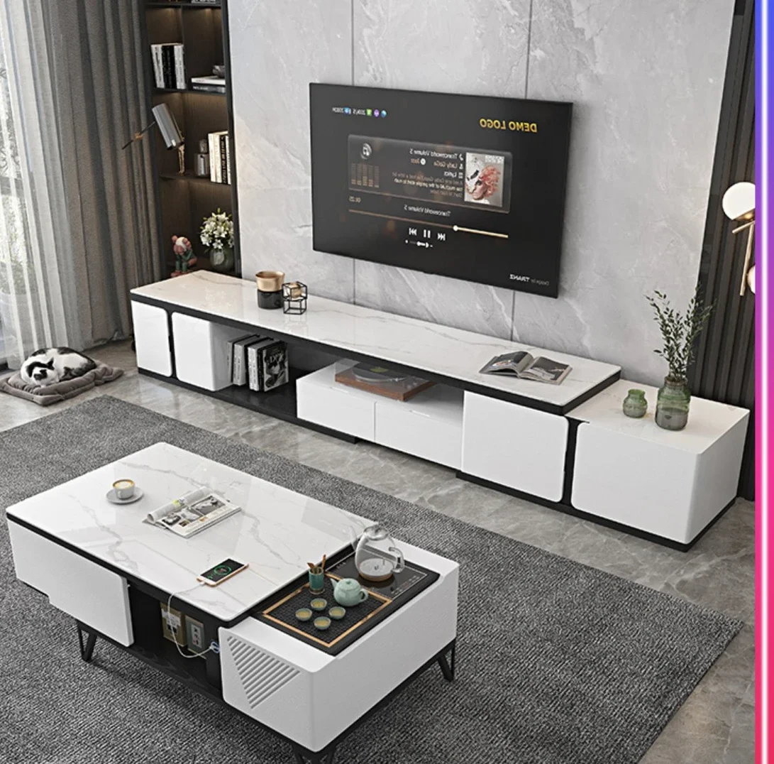 Rock-Electric-Coffee-Table-Tea-Table-Italian-Minimalist-Rectangular ...