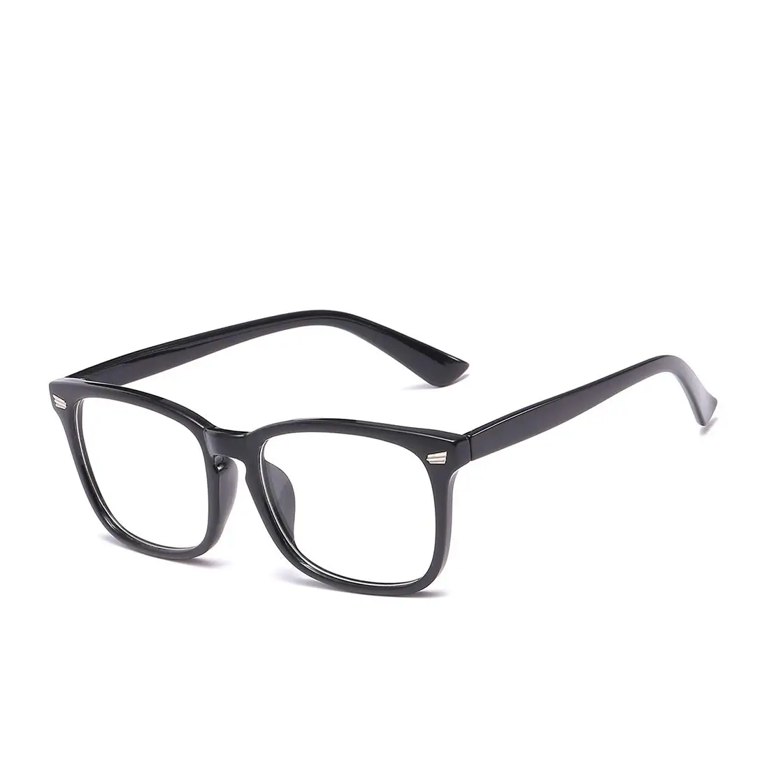 Classical-Blue-Light-Blocking-Glasses-Square-Computer-Glasses-Nerd ...