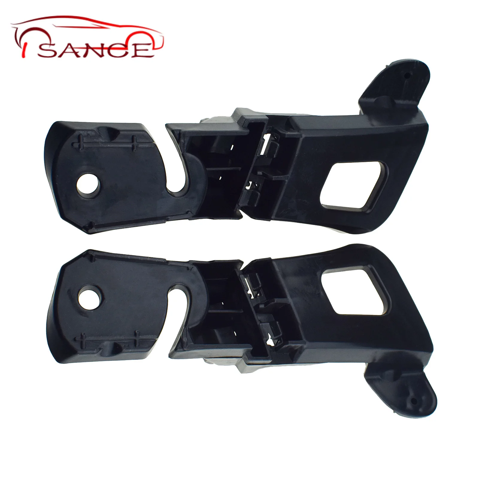 Bumper-Bracket-Beam-Fender-Support-Front-Inner-Interior-Inside ...