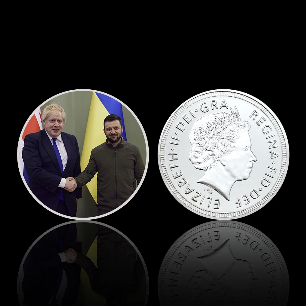 Zelensky-Silver-Coins-Commemorative-Medal-for-British-Prime-Minister ...