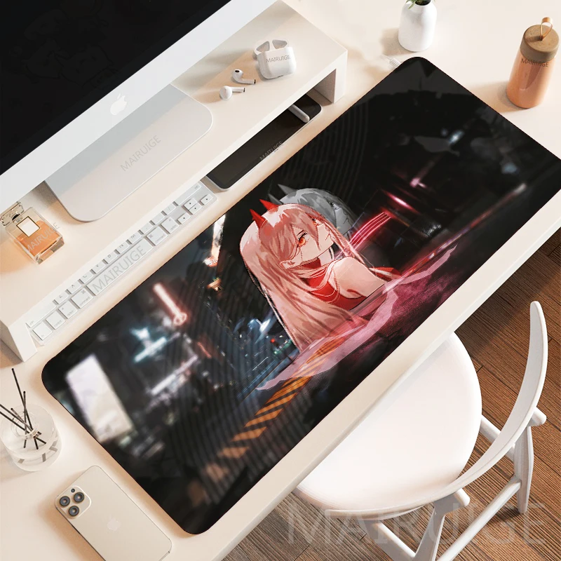 Power-Mouse-Pad-Desk-Mats-Makima-Large-Gaming-Accessories-Carpets-Paly ...