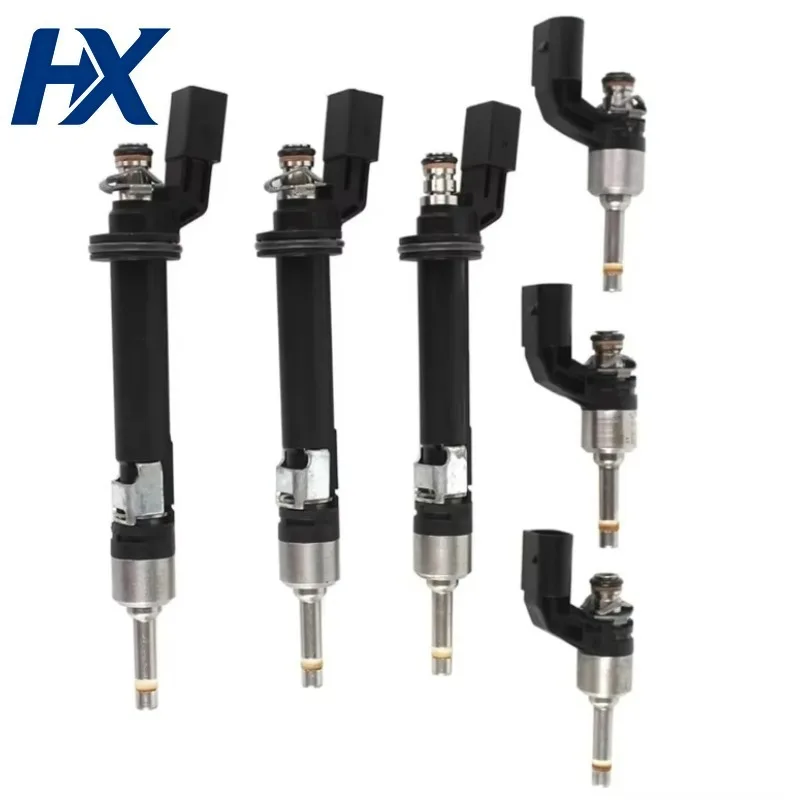 03H906036A 03H906036F Fuel Injector For Audi A3 A4 B7 A6 C6 TT 2004 ...