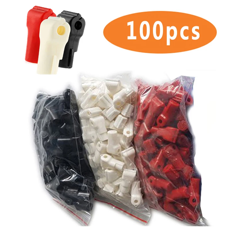 New-100pcs-EAS-Security-Euroslot-hook-stop-lock-hook-anti-theft-Euro ...