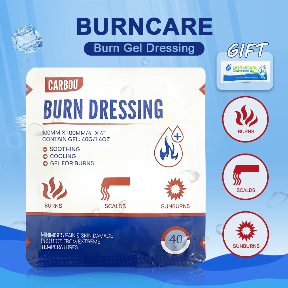 CARBOU-4-x-4-Burn-Dressing-Gel-Hydrogel-Sterile-Trauma-Dressing ...