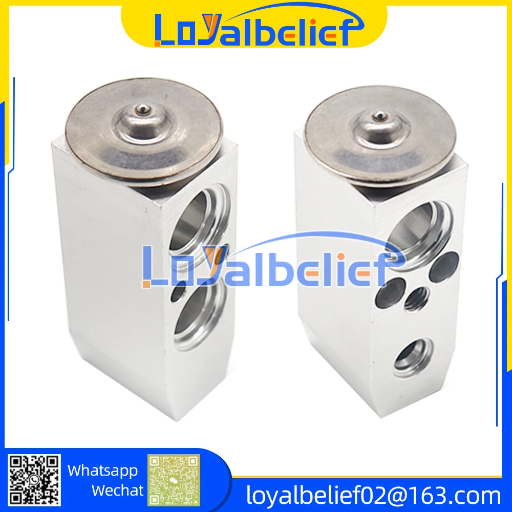 1PCS-AC-Evaporator-Expansion-Valve-For-CHEVROLET-Aveo-Aveo5-Corsa ...