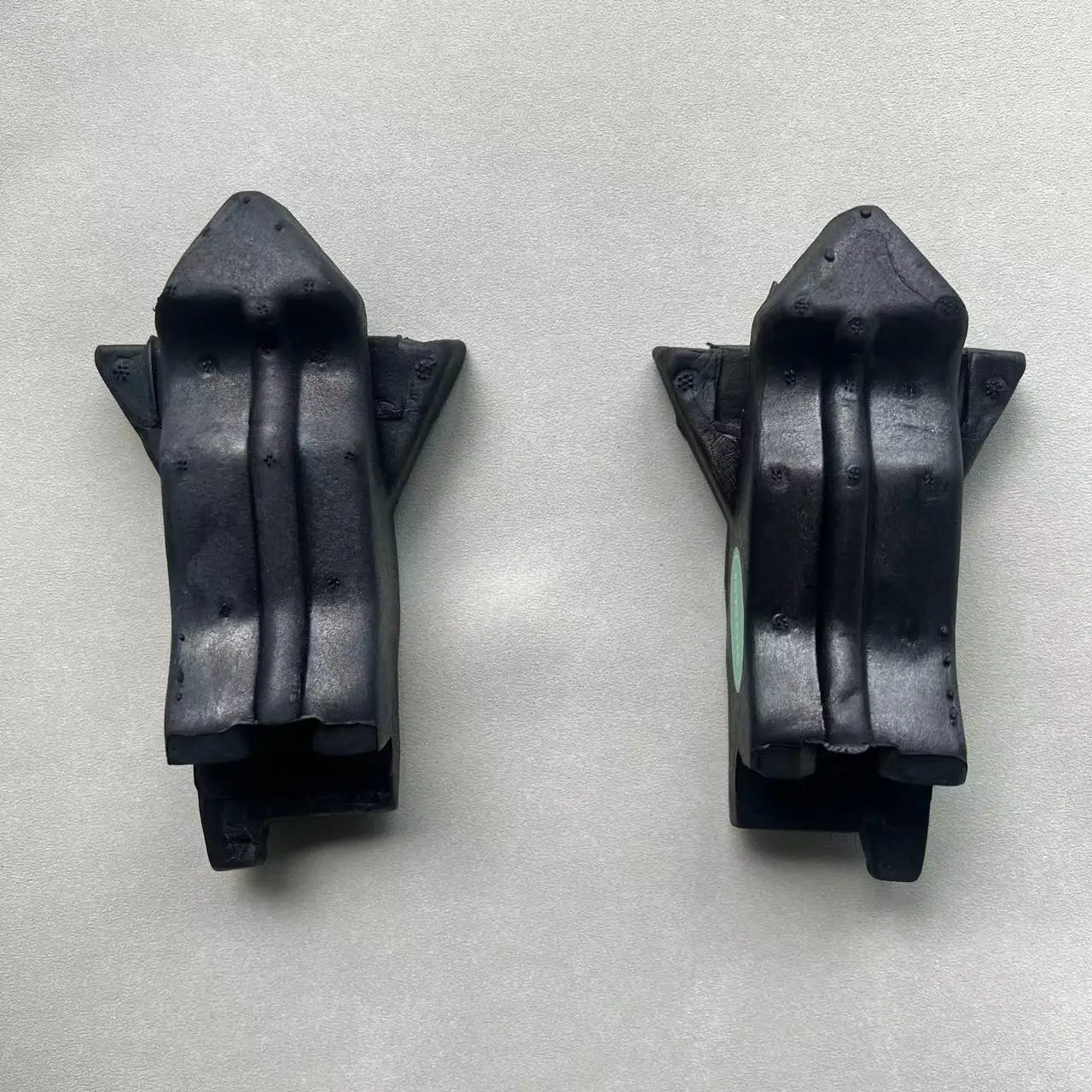 Pair Hood Bonnet Seal Filler Piece For VW Passat B8 2015-2023 3G0864759 ...