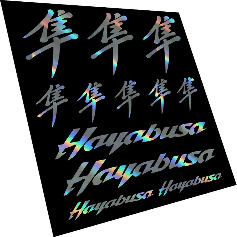 Hayabusa Logo Font