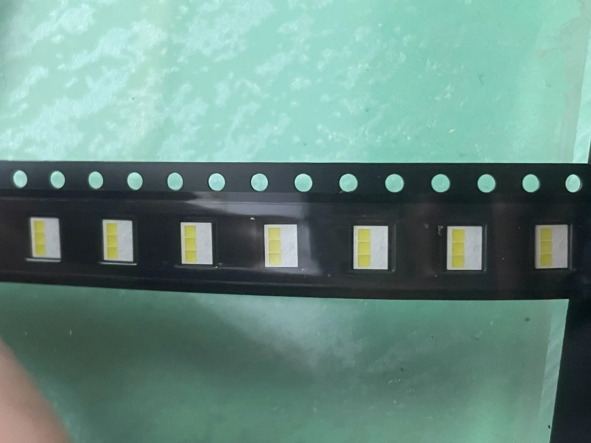 2PCS-Automotive-LEDs-LUXEON-Altilon-SMD-1x3-9V-5180-6250K-Cool-white ...